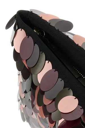 Dries Van Noten Sequin Embellished Pouch