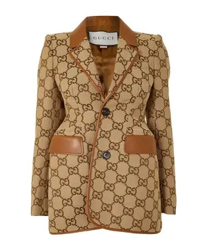 Gucci Longlength Blazer
