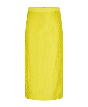 Gucci Midilength Skirt