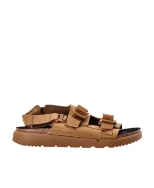 BIRKENSTOCK Shinjuku Slip-on Sandals - Brown