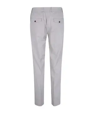 Incotex Buttoned Trousers