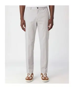 Incotex Buttoned Trousers