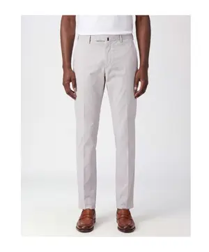 Incotex Belt-loop Tailored Trousers