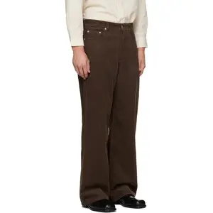 DUNST Casual Pants With Belt Loops
