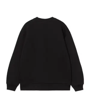 Carhartt Work In Progress Small Heart Patch Sweatshirt
