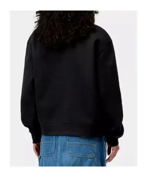 Carhartt Work In Progress Small Heart Patch Sweatshirt