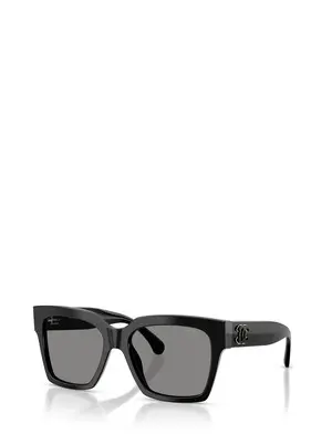 Chanel Full Frame Sunglasses