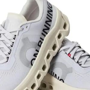 On Lightweight Running Shoes - White
