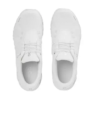 On Lightweight Breathable Sneakers - White