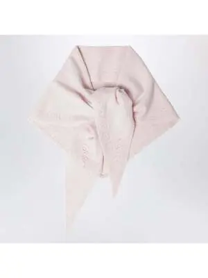 Chloé Triangle Wool Scarf