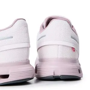 On Lightweight Running Shoes - White