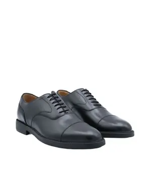 Church's Pointed Toe Lace-up Shoes