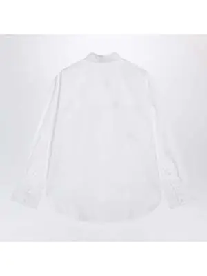 TOTEME Button-up Poplin Shirt