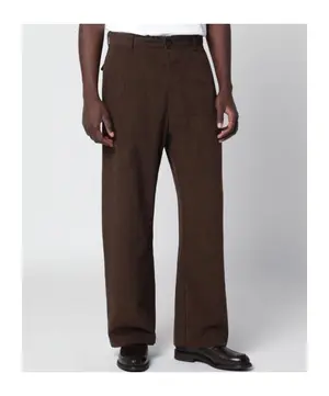 Loro Piana Casual Trousers With Belt Loops