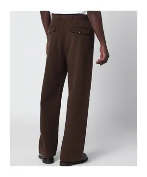 Loro Piana Casual Trousers With Belt Loops