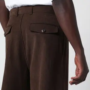 Loro Piana Casual Trousers With Belt Loops