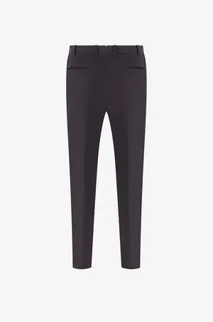 Brioni Casual Trousers With Belt Loops