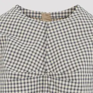 Marni Checkered Cotton Shirt - Multicolor