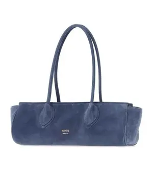 Khaite Donna Soft Shoulder Bag