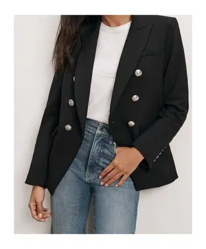 Veronica Beard Double-breasted Blazer