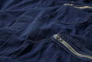 Visvim Zip-pocket Jacket