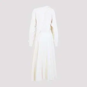 Alberta Ferretti Enver Satin Dress