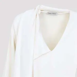 Alberta Ferretti Enver Satin Dress