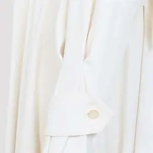 Alberta Ferretti Enver Satin Dress