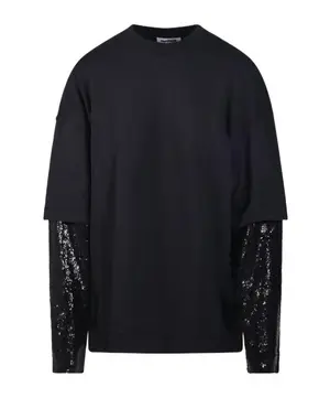 DARKPARK Crew-neck T-shirt - Black