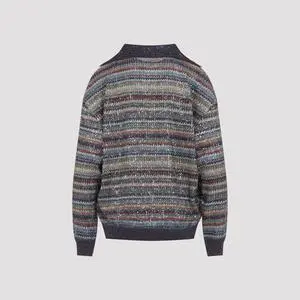 Missoni Caperdoni Knit Polo - Multicolor