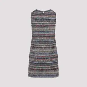 Missoni Caperdoni Short Dress - Multicolor
