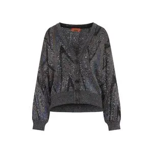 Missoni Cardigan - Black