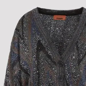 Missoni Cardigan - Black