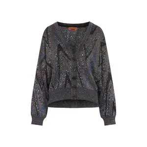 Missoni Cardigan - Black