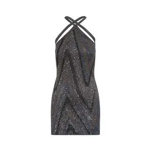 Missoni Mini Dress - Black