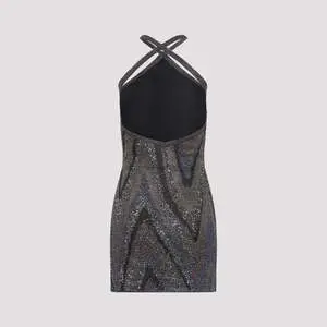 Missoni Mini Dress - Black