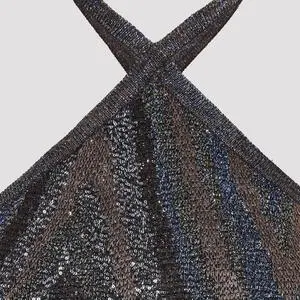 Missoni Mini Dress - Black