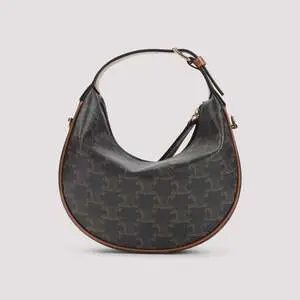 Celine Teen Lulu Handbag - Brown