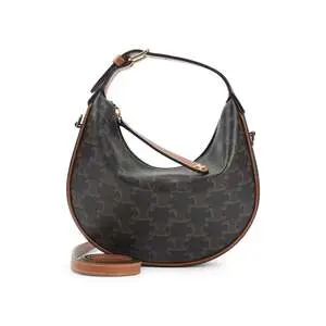Celine Teen Lulu Handbag - Brown