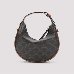 Celine Teen Lulu Handbag - Brown