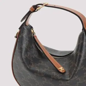 Celine Teen Lulu Handbag - Brown