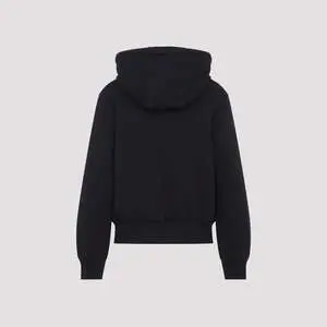 Moose Knuckles Classic Bunny Hoodie - Black