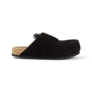 Balenciaga Dumbo Mule - Black