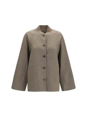 Loro Piana Dexton Cashmere Jacket - Brown