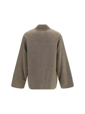 Loro Piana Dexton Cashmere Jacket - Brown