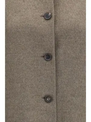 Loro Piana Dexton Cashmere Jacket - Brown