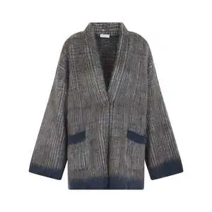 Brunello Cucinelli Galles Jacquard Cardigan