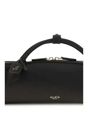 Alaïa Satin Le Teckel Clutch