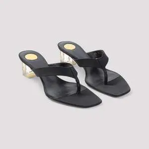 Saint Laurent Sip Sandals