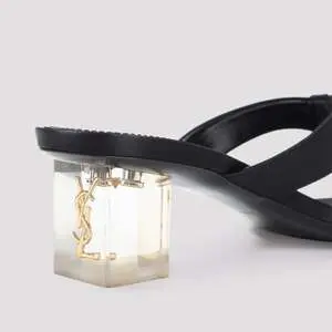 Saint Laurent Sip Sandals